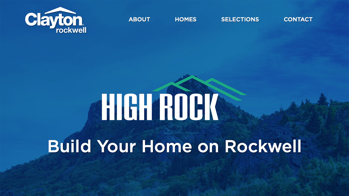 About Rockwell - Clayton Rockwell - High Rock